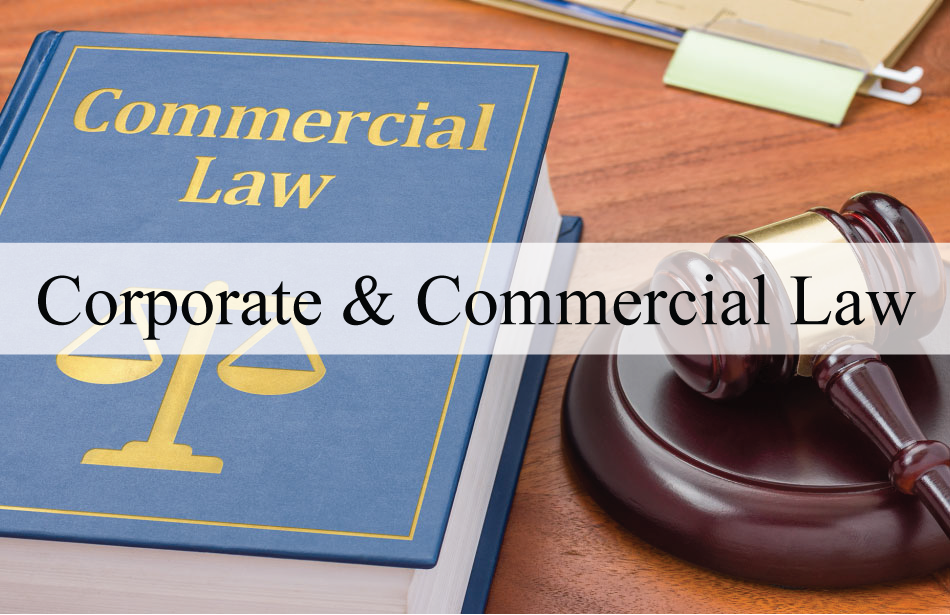 Corporate and Commercial law - Anyanzwa J. S & Advocates